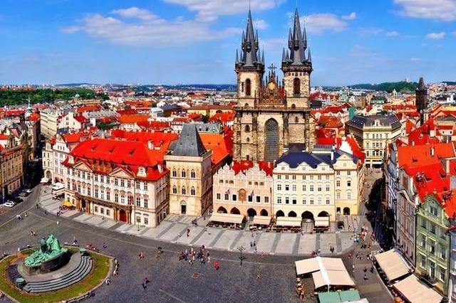 Berlin, Prague, Vienna & Budapest Itinerary | Viva Holidays