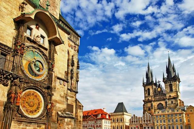 The Best Photography Spots In Prague And Budapest